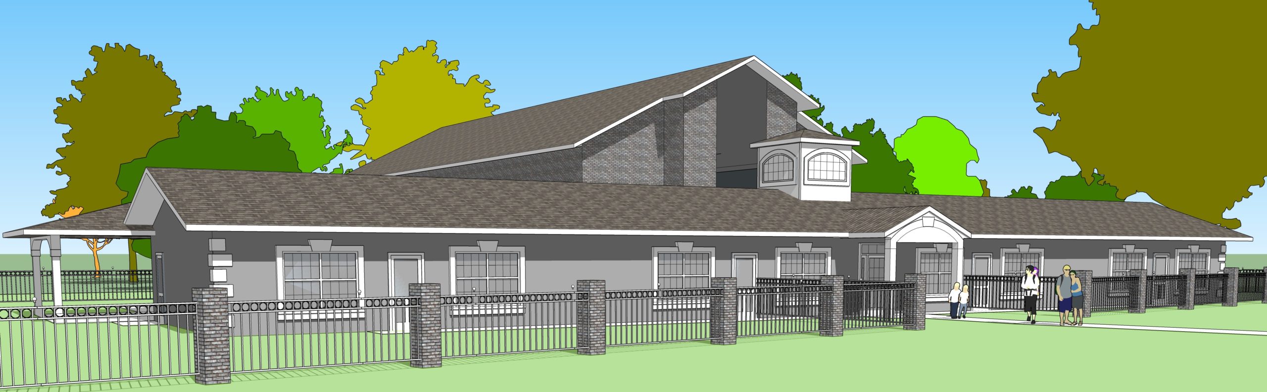 Wedgewood Campus – Sharon Academy