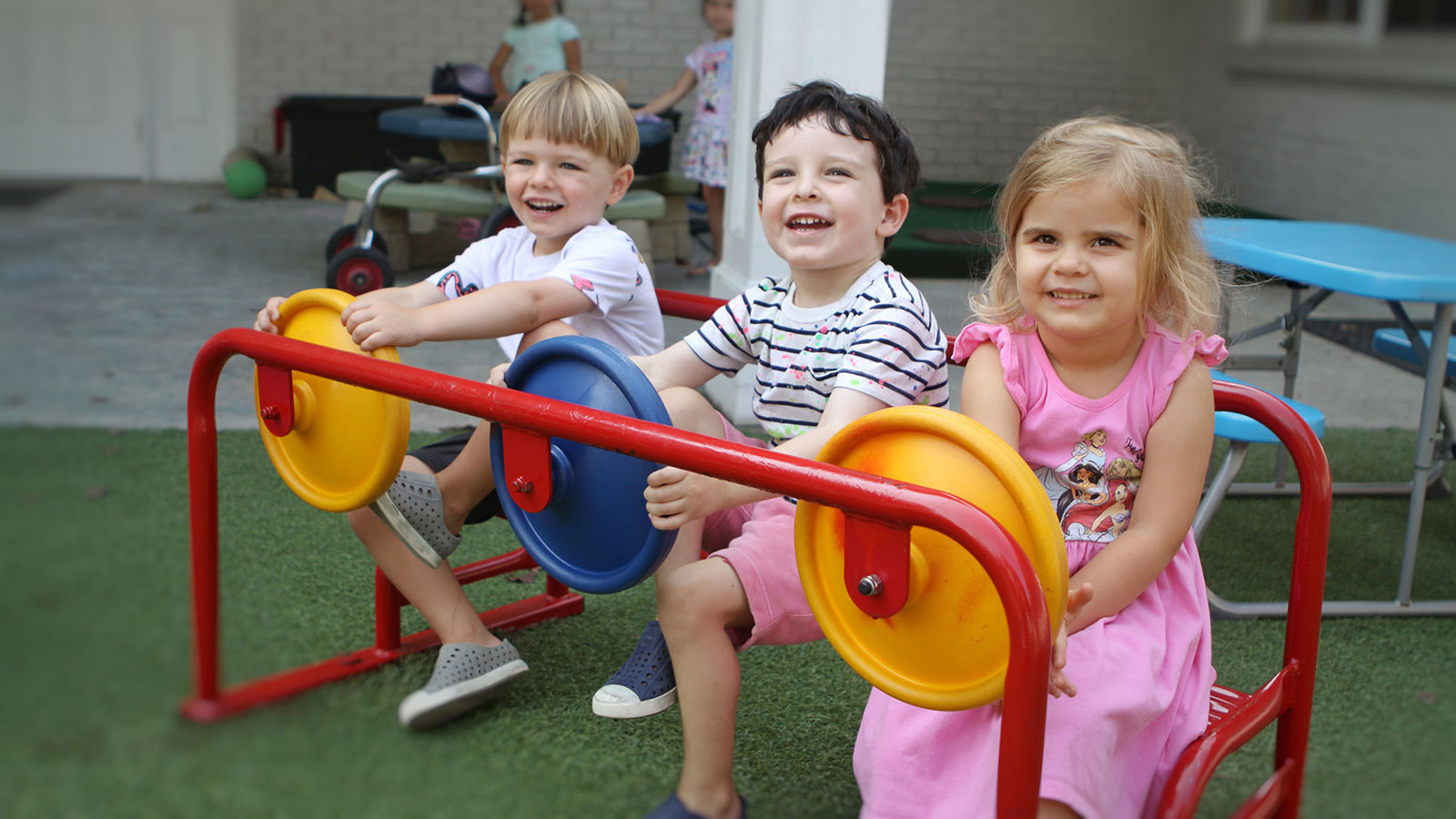 Sharon Academy – Charlotte Child Develpment Center